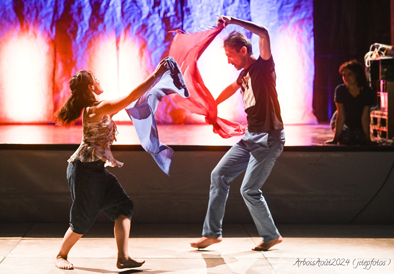 Coeur de Tango | Juragebirge, Frankreich
