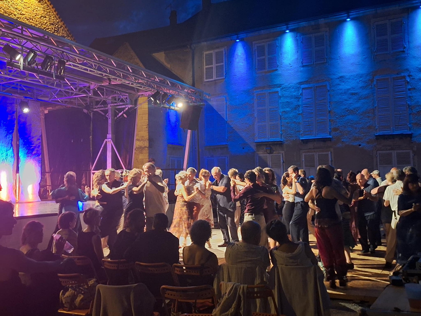 Coeur de Tango | Juragebirge, Frankreich